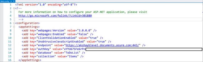 Quick Start With Azure Cosmos Db Day Two
